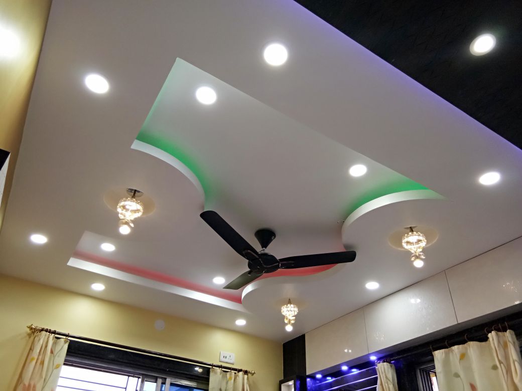 15 Bedroom False Ceiling Design Ideas for Your Flat or Home