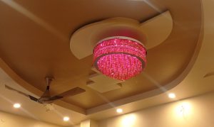 False Ceiling Designs for a Couple's Bedroom - West Interiors